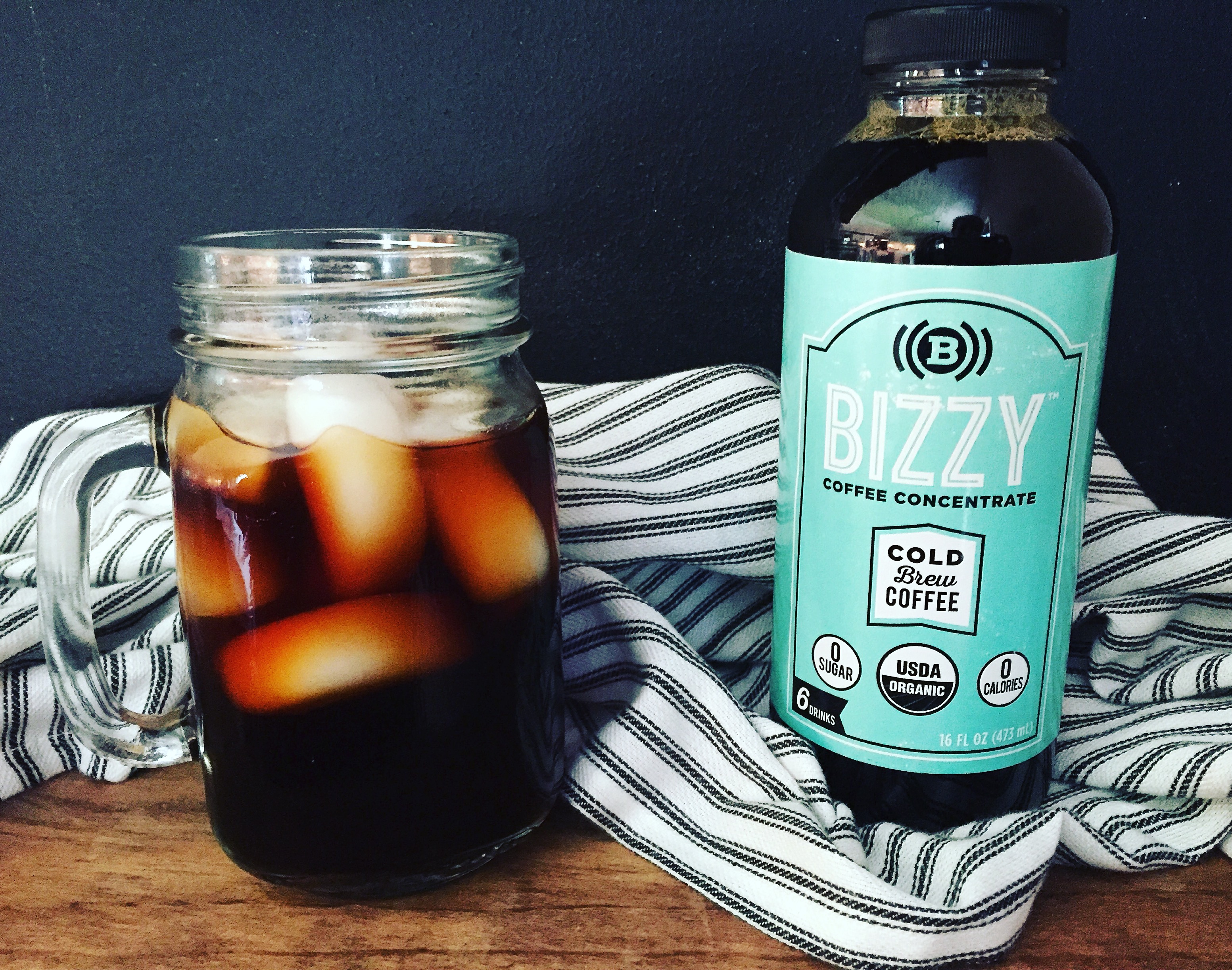 Mocha Mint BIZZY Martini – Girl Meets Kitchen