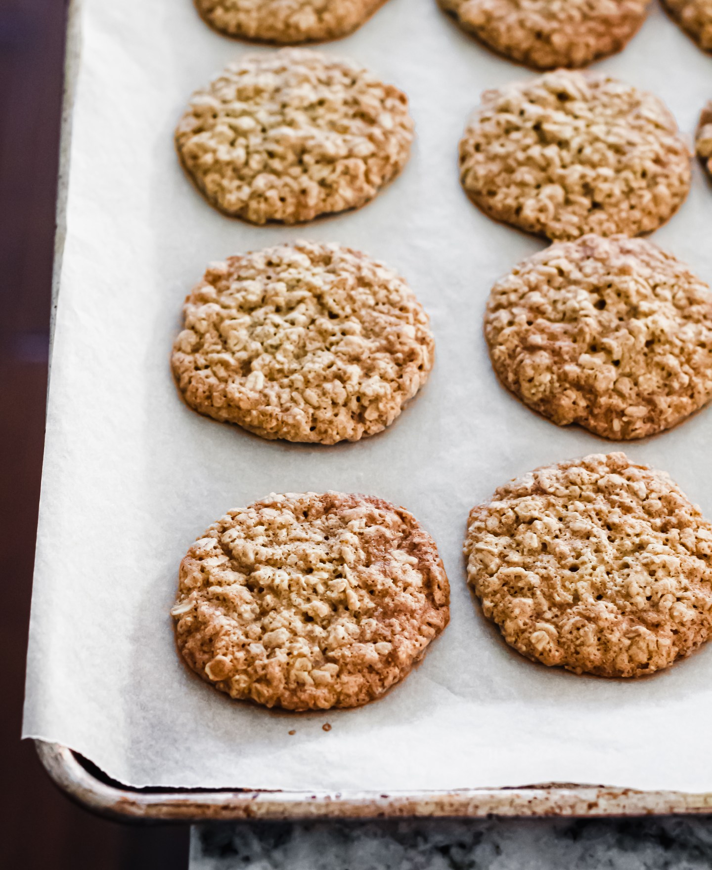 Oatmeal Cookies – Girl Meets Kitchen